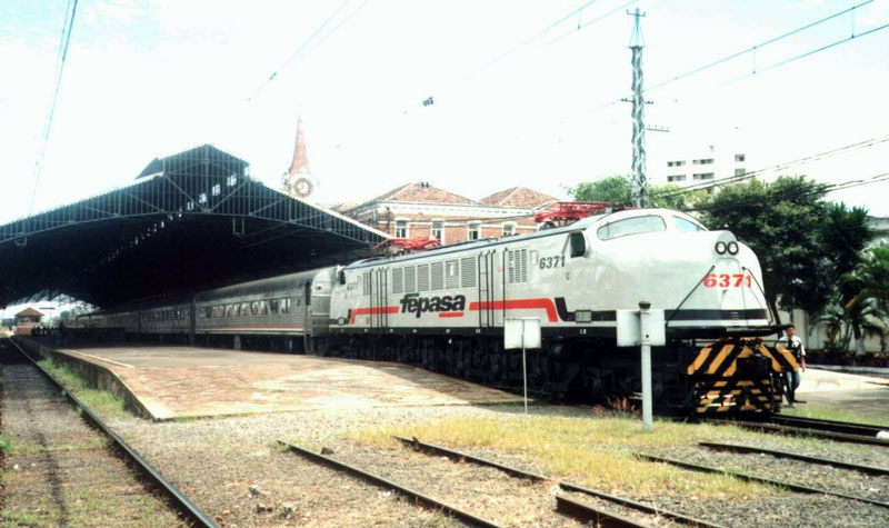 Trem intercidades vai ter licitação - Habicamp