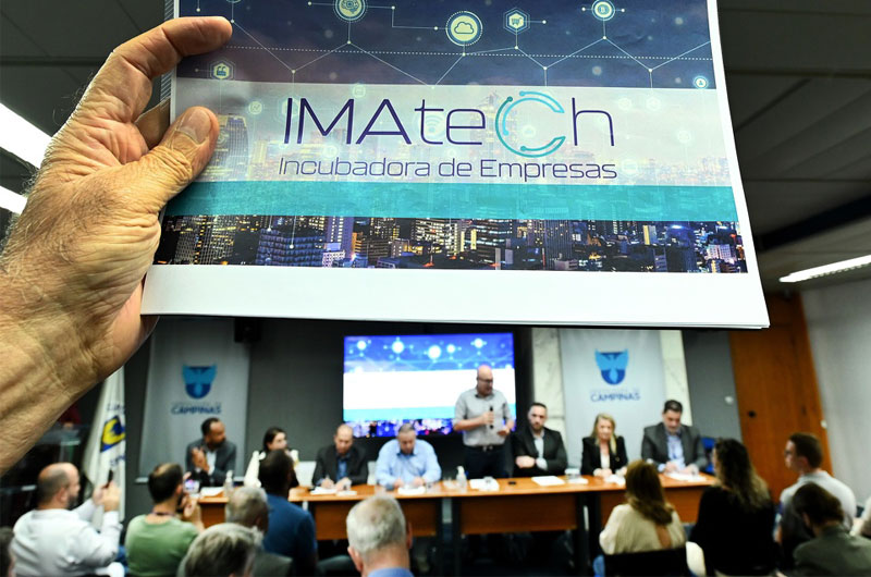 Campinas lança incubadora IMATech para impulsionar startups voltadas ao ...